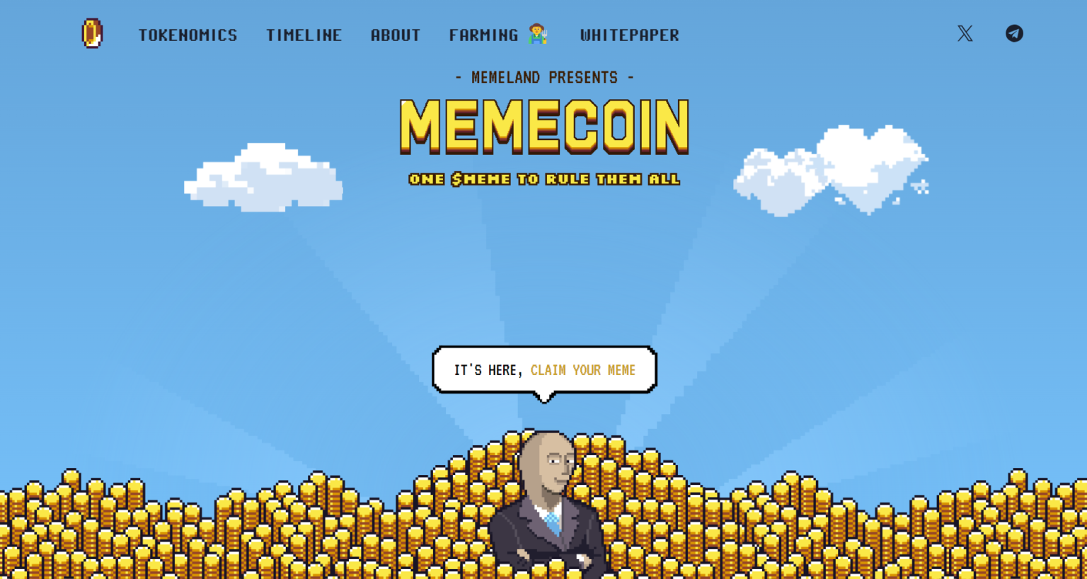 🥇Cómo comprar Memecoin (MEME) sin Comisiones: Paso a Paso - Blockchain es